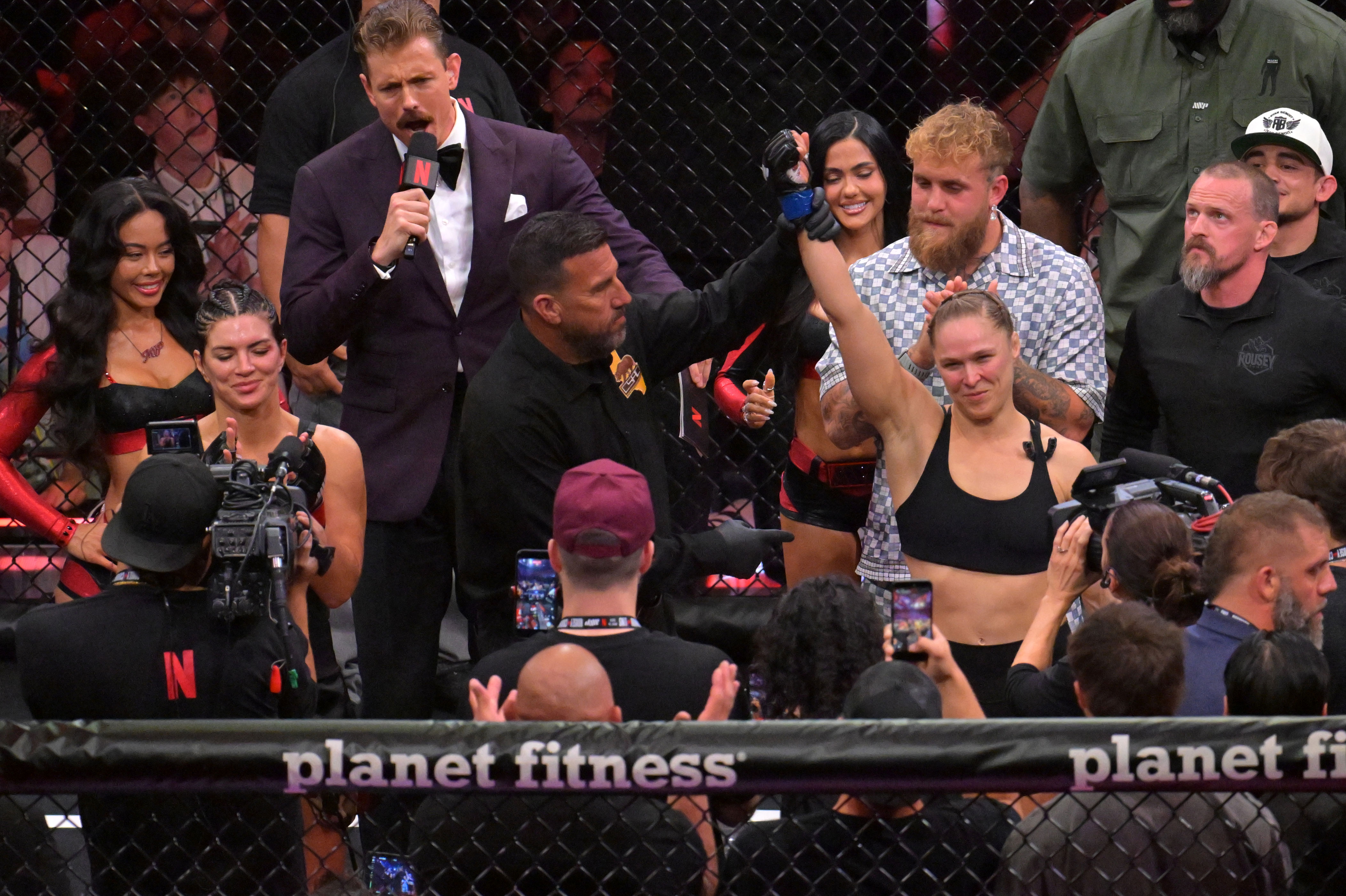 The shortest fights in MMA and boxing history