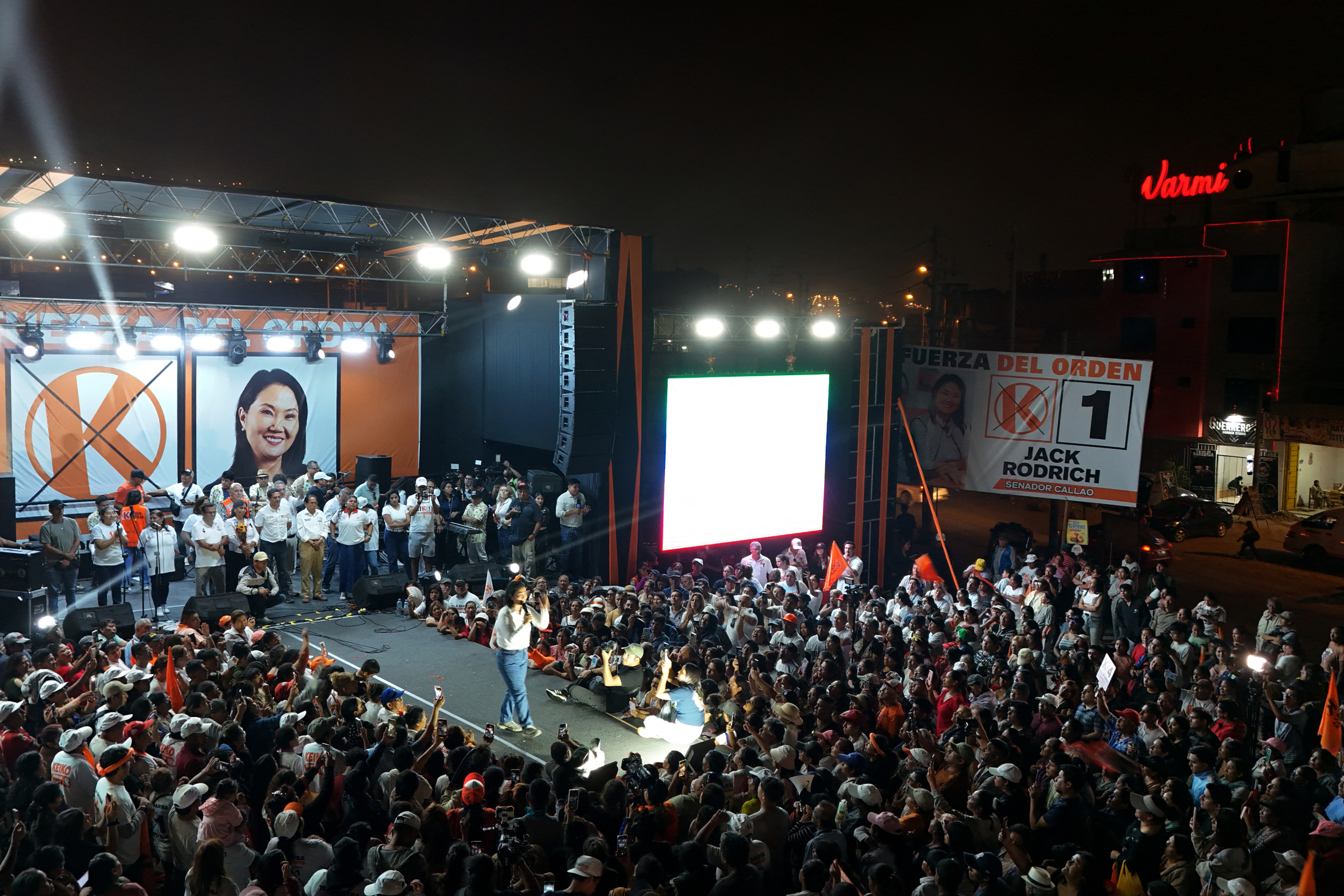 Fourth time's a charm? Keiko Fujimori in another razor-thin ...