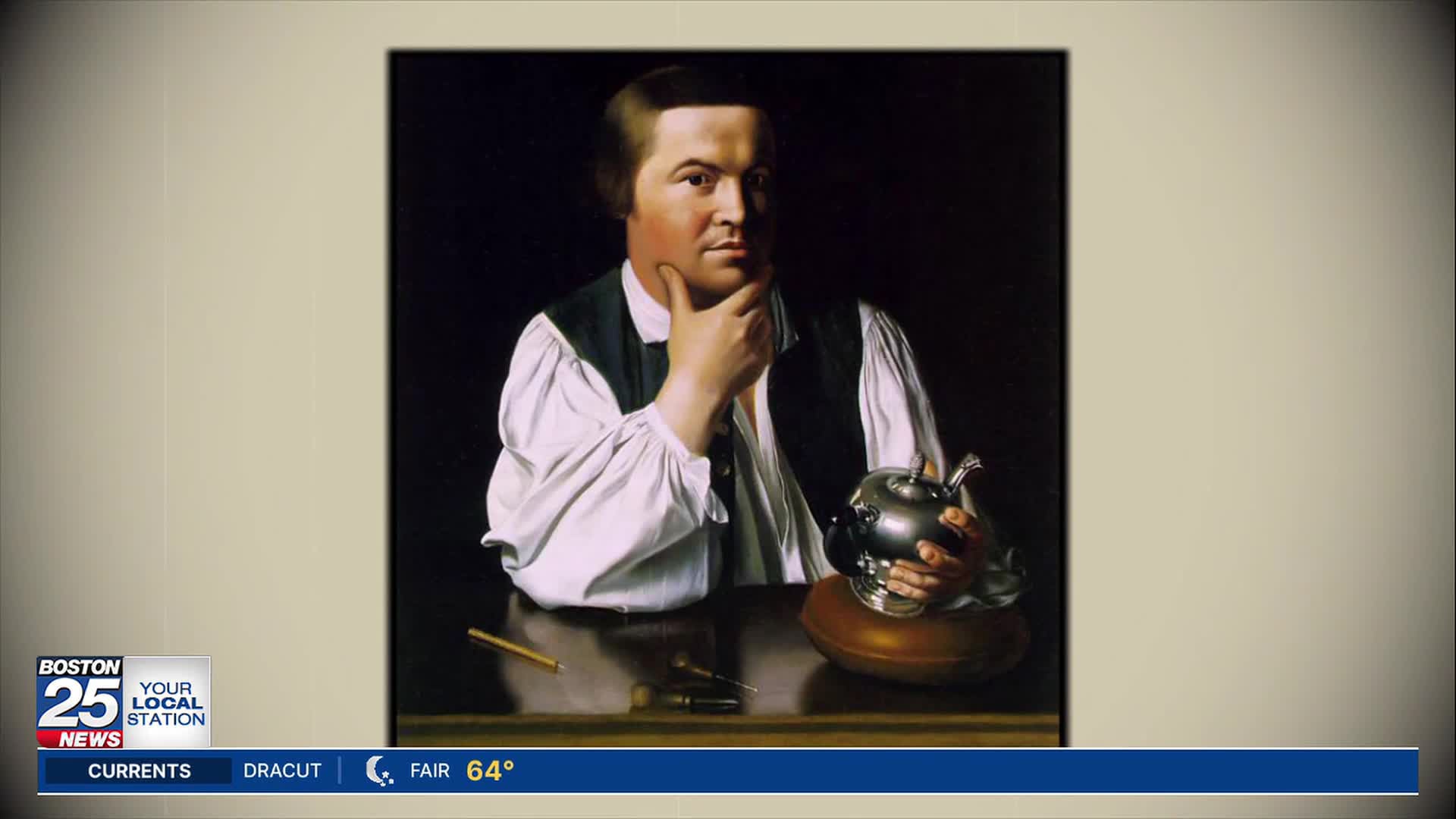 Centuries Later Families Are Still Discovering Ties To The Boston Tea