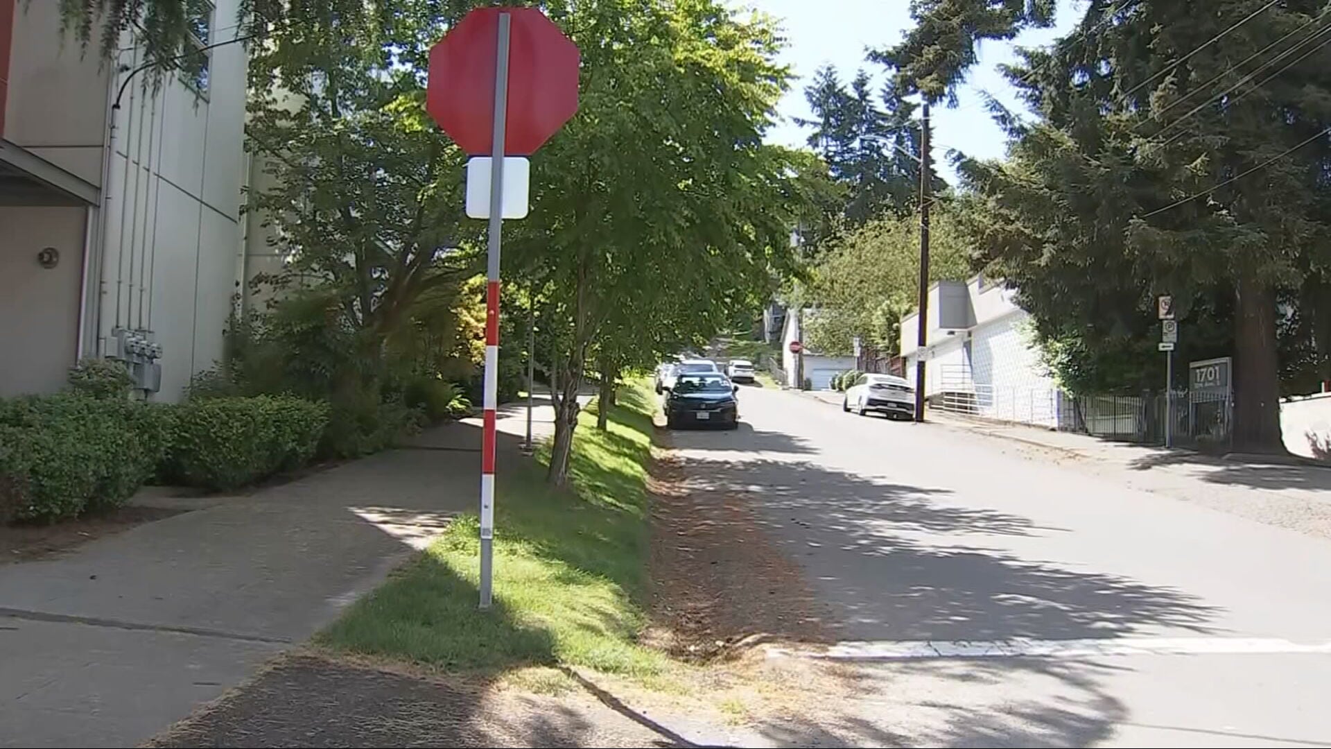 18-year-old woman shot in the leg in Seattle’s Beacon Hill neighborhood
