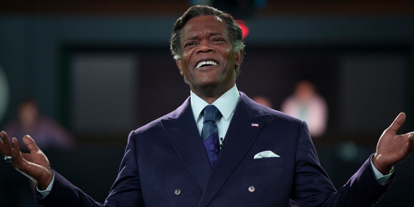 Samuel L Jackson and Renny Harlin reunite for new action thriller