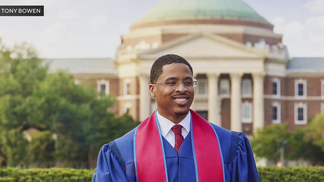 From life sentence to SMU grad: Chris Young's story of redemption and ...