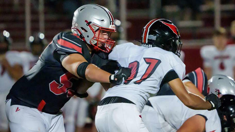 Illinois football lands three-star offensive lineman Soren Fifer – what ...