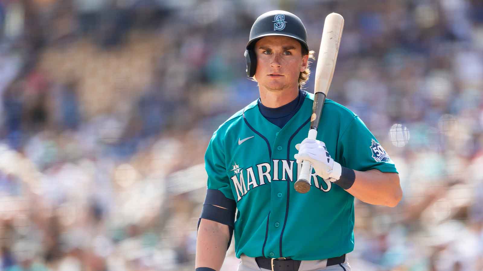 Mariners calling up $95 million top prospect who’s 6th on MLB Pipeline ...