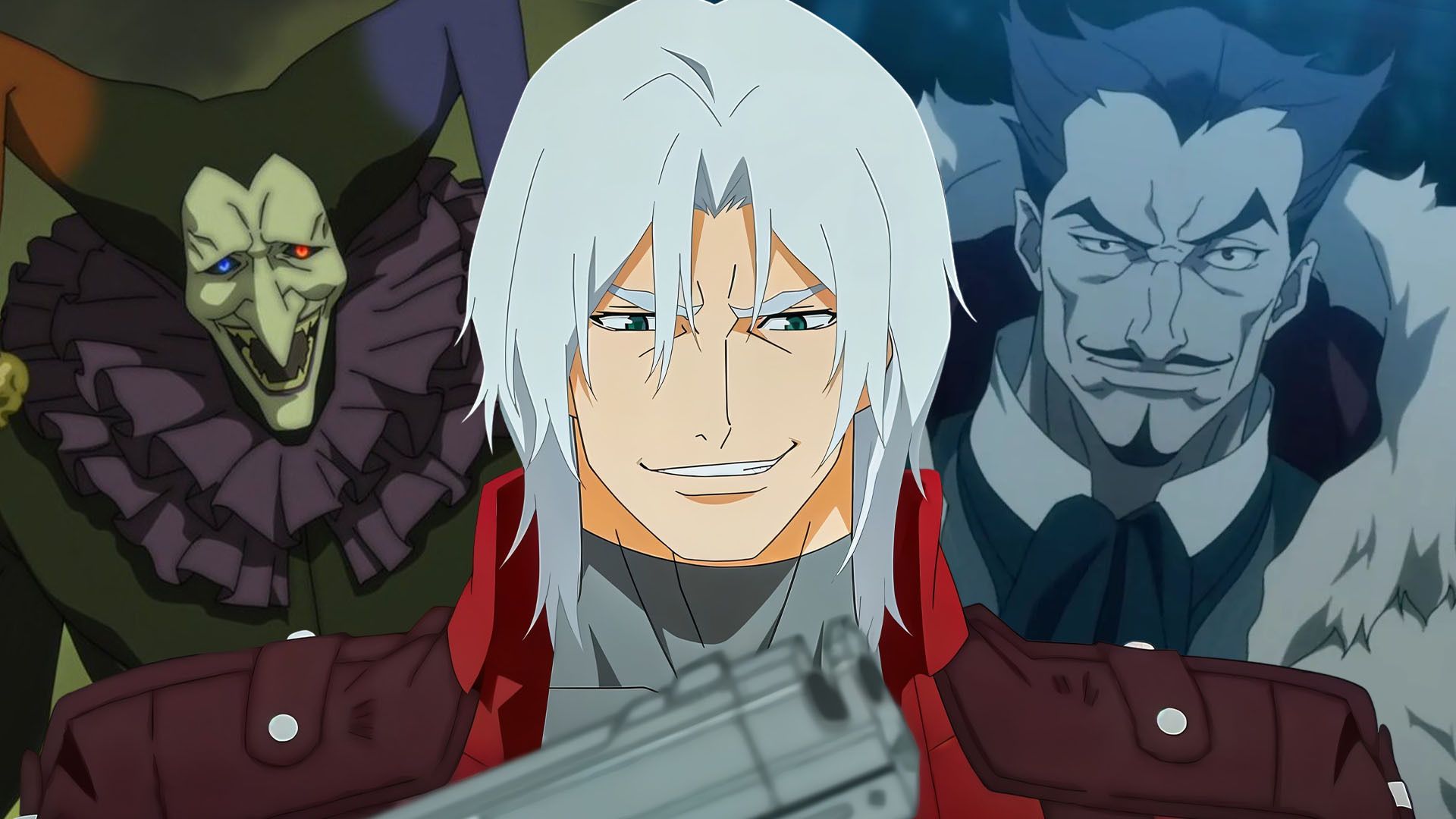 Devil May Cry S2: Ranking the 10 most powerful characters