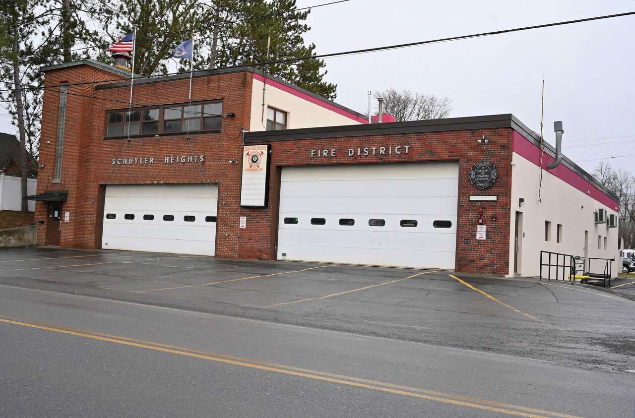 Colonie fire company closes after clash with commissioners