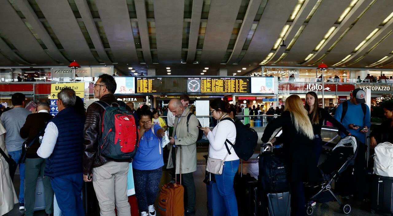 Sciopero generale oggi lunedì 18 maggio: stop a treni, metro e bus. Da ...
