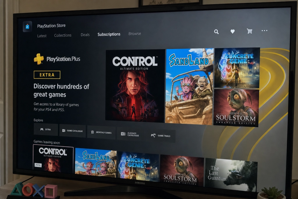 PS Plus-abonnenter mister otte spil tirsdag: Tjek om dit yndlingsspil ryger