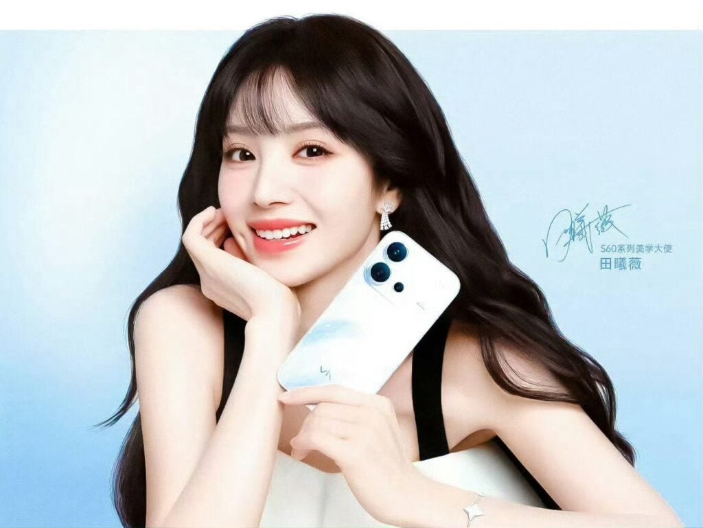 Vivo S60 to pack 7,200mAh battery with 90W charging