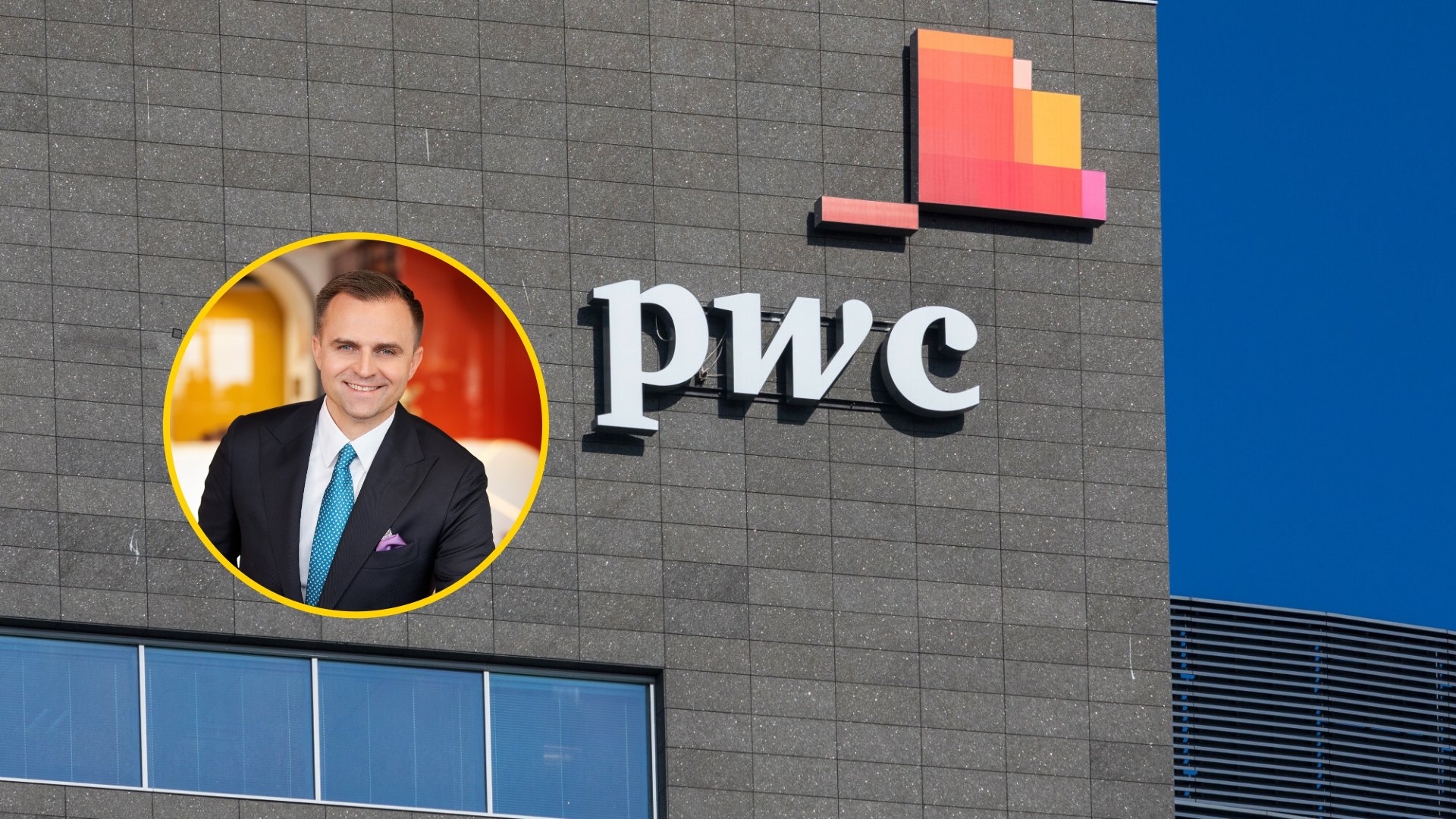 Nowy prezes PwC Polska. Wiadomo, kto zastąpi Michała Mastalerza