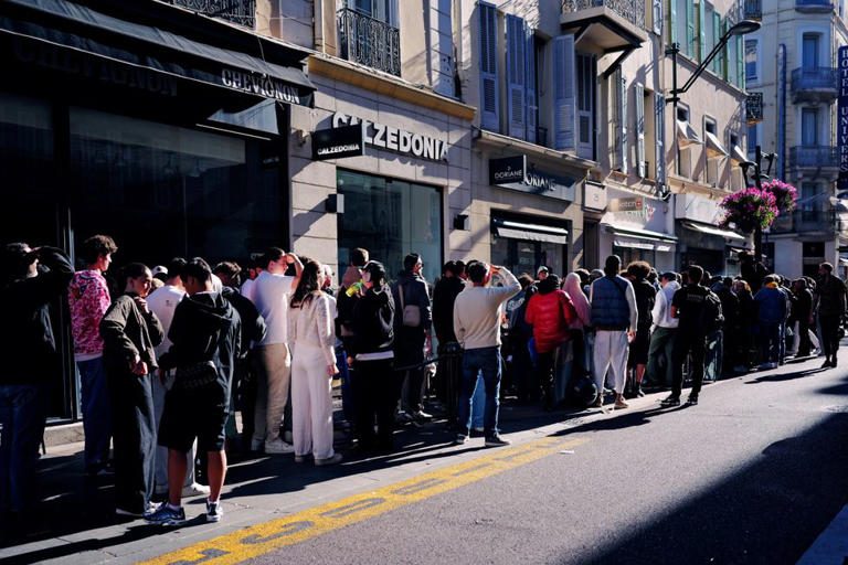 Swatch forced to shut stores across Britain over 'safety concerns ...