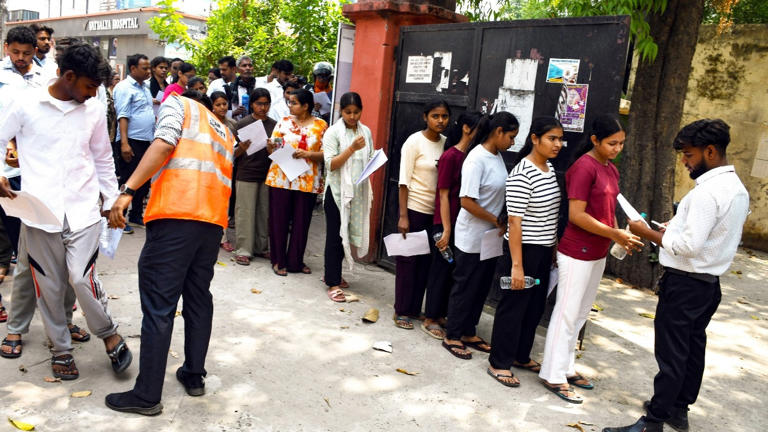 NEET paper leak row raises questions over NTA's structure and Rs 50 ...