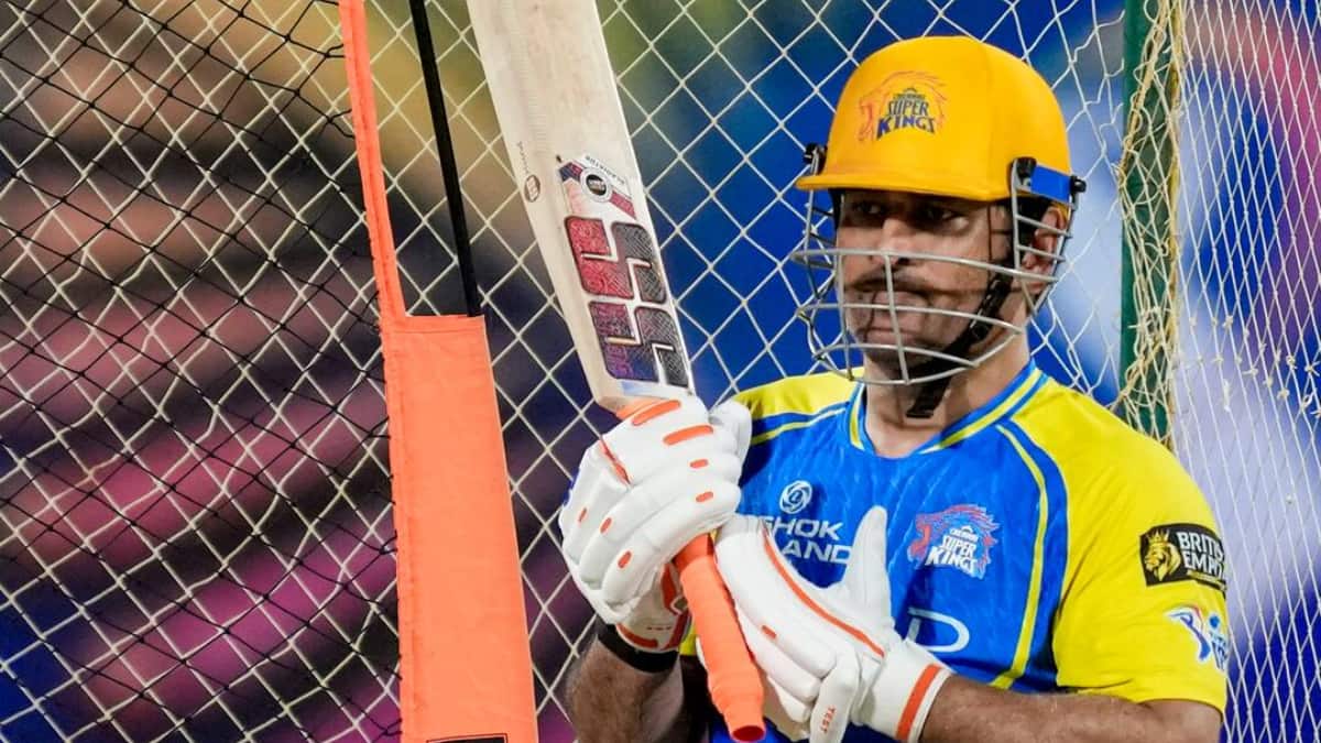 Will MS Dhoni play CSK vs SRH? Latest update before last IPL 2026 home game
