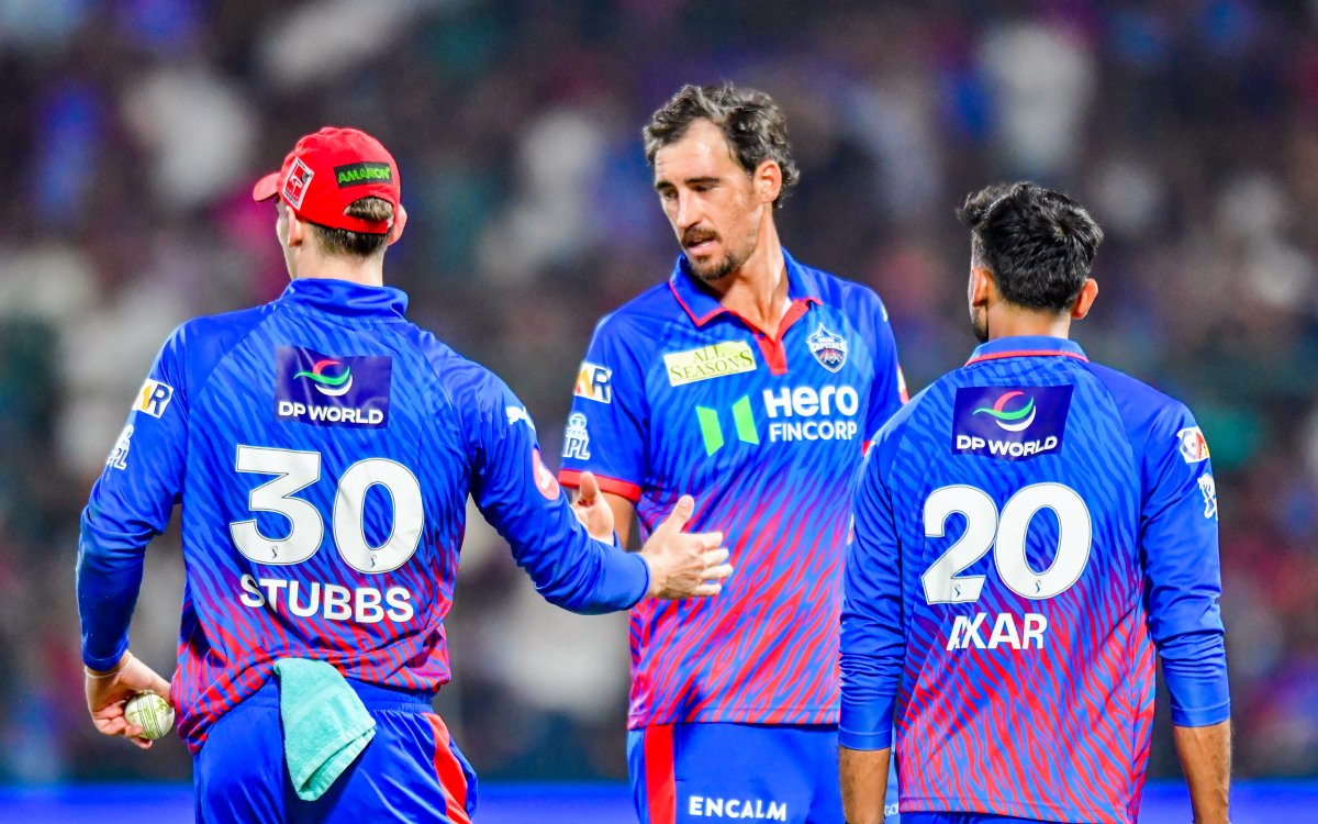 IPL 2026: Starc is one of the best role models in the sport, says DC ...