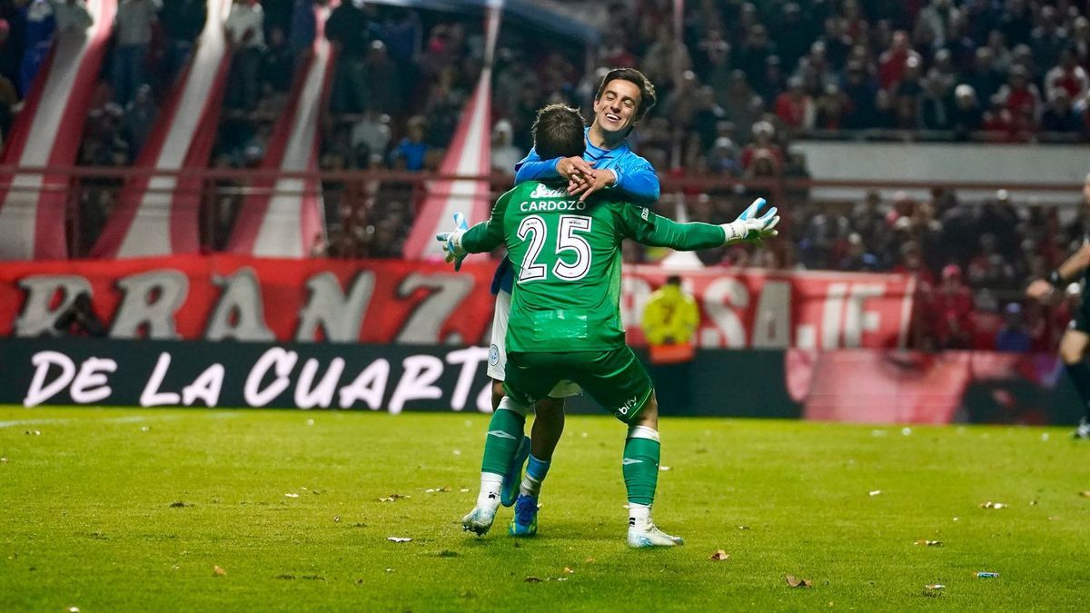 Los héroes del Belgrano finalista y la frase fuerte de Zielinski: "La ...
