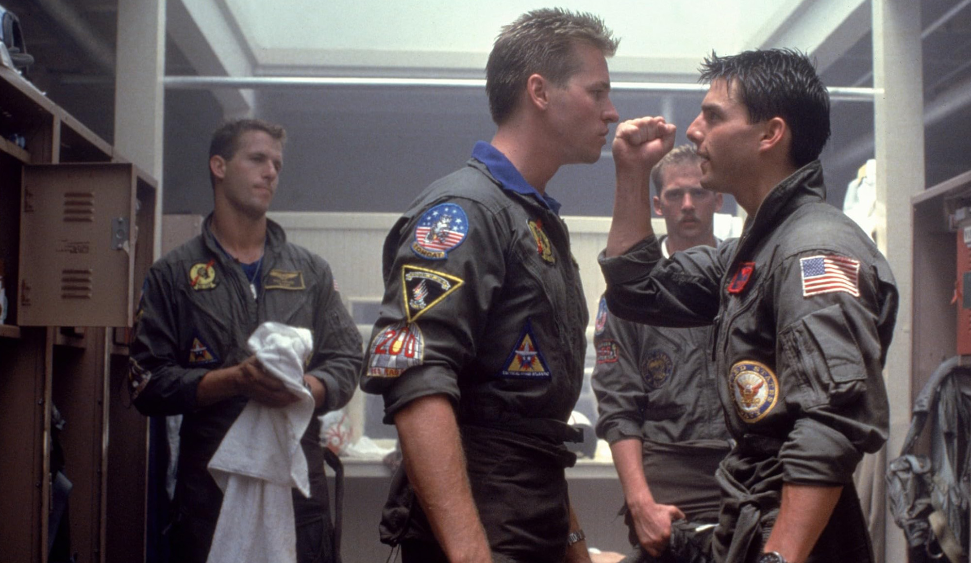 Top Gun at 40: How Tom Cruise, Anthony Edwards, Val Kilmer were cast