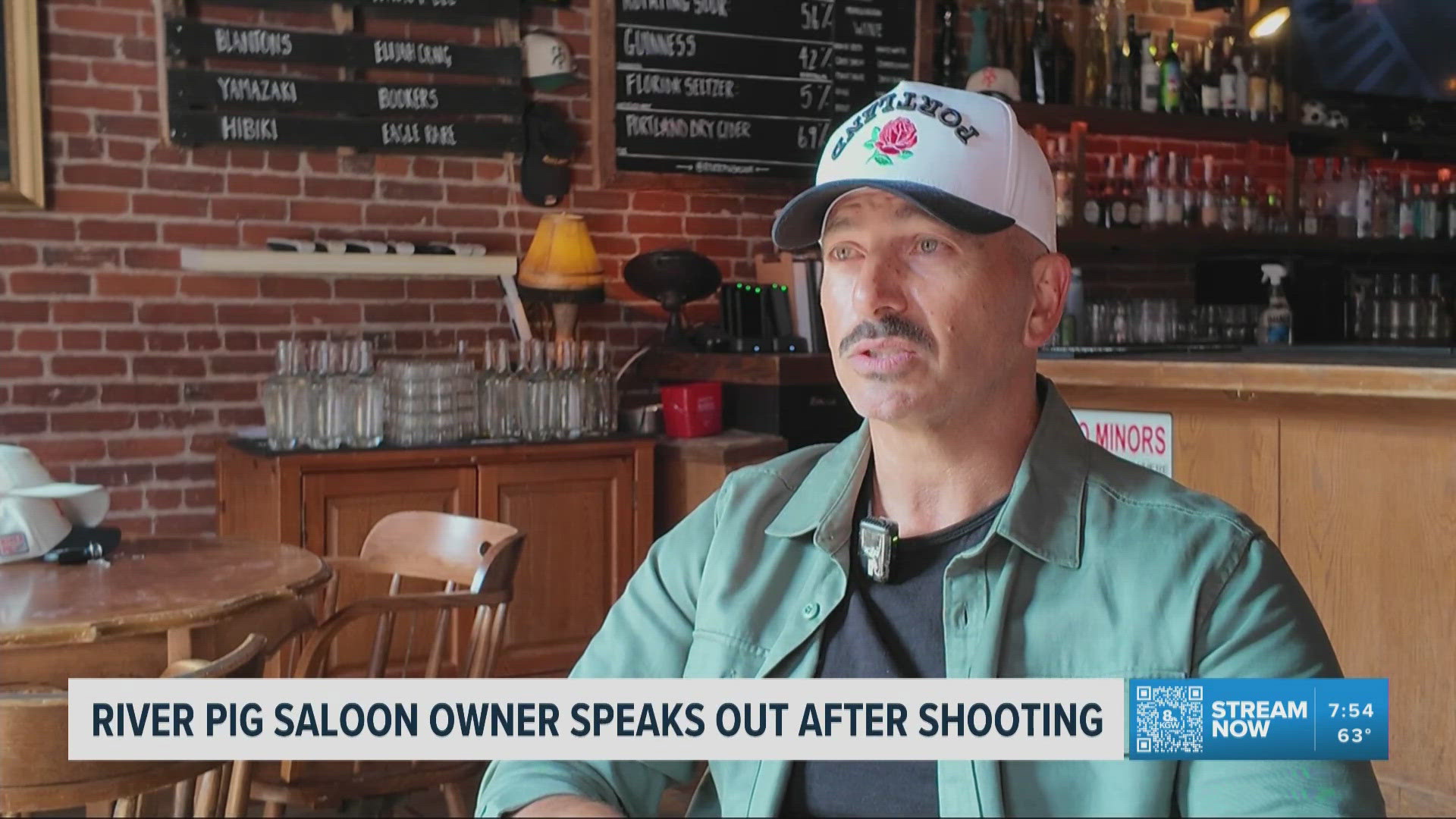 Pearl District bar owner frustrated after violence outside business