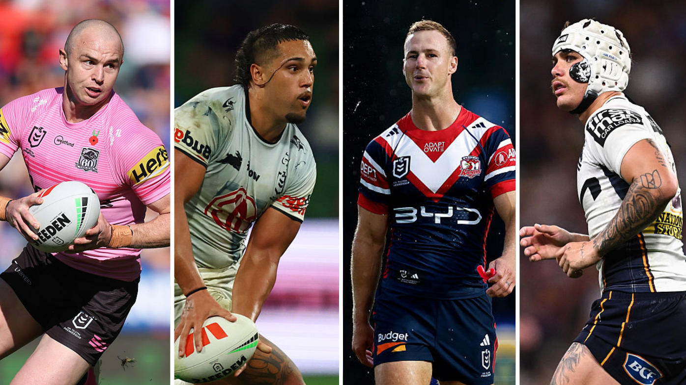 Savage axings, surprise snubs highlight Origin's ruthless side