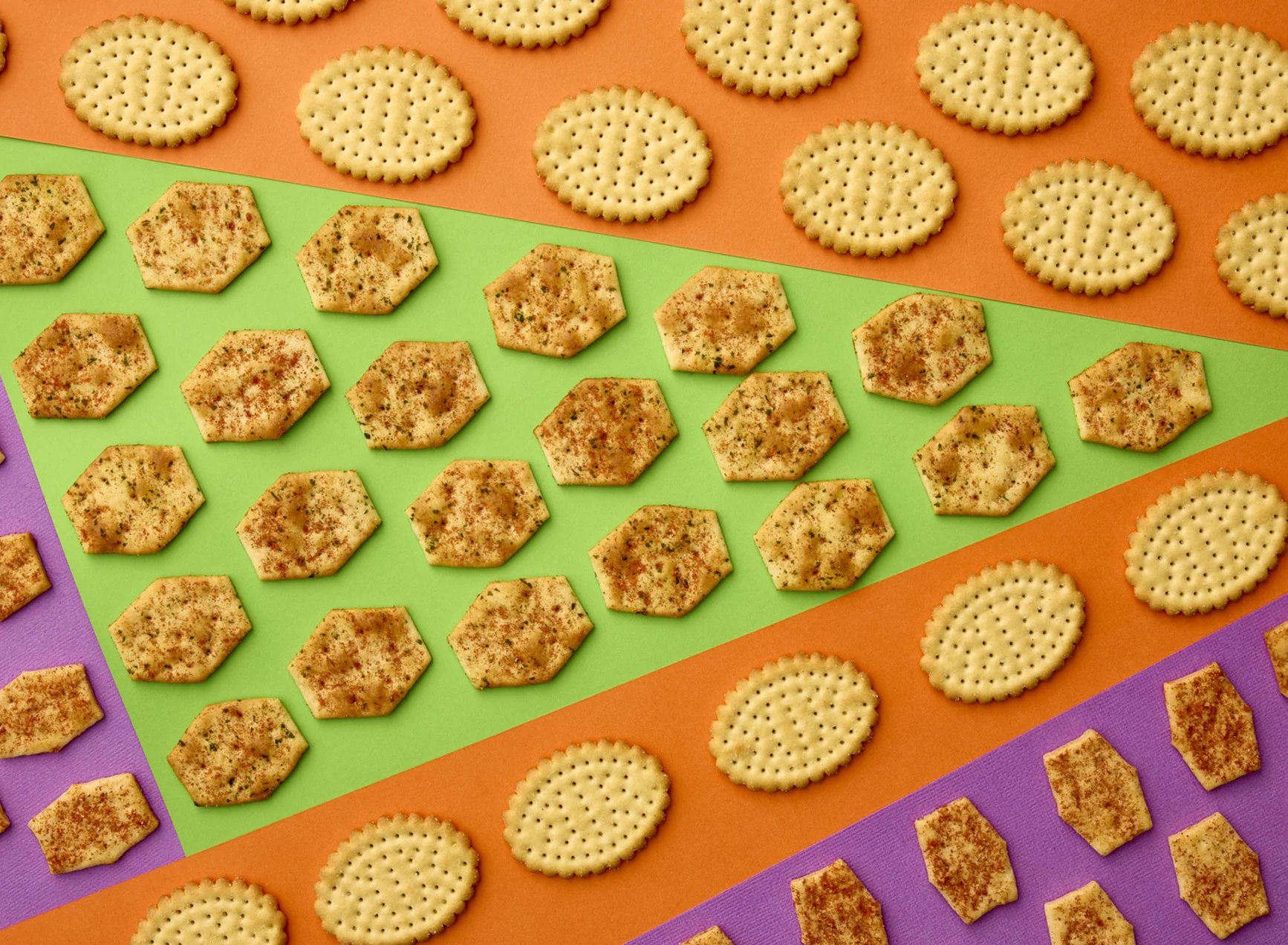 Arnott’s Shapes: Australia’s favourite snack is finally available in the UK