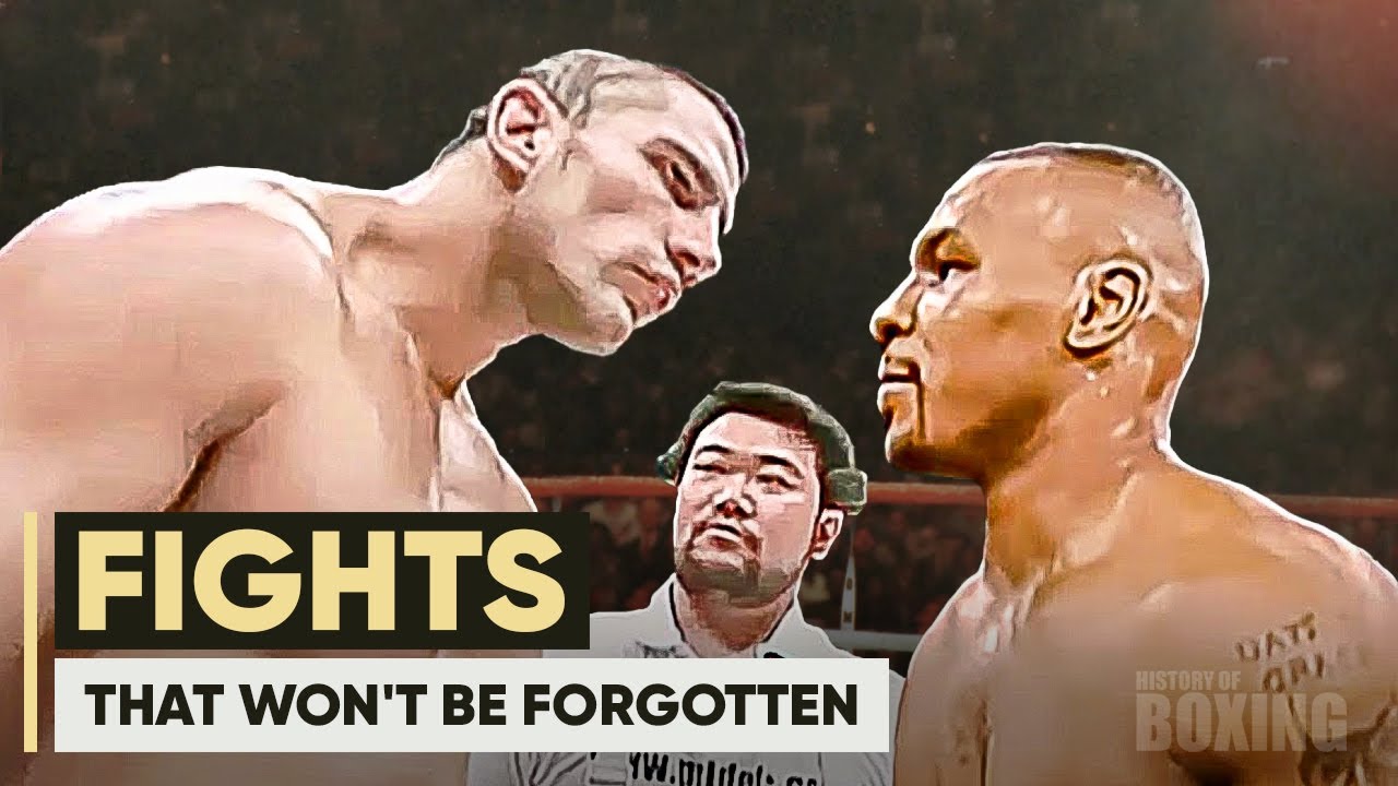 When Mike Tyson destroyed cocky guys for being disrespectful! Not for ...
