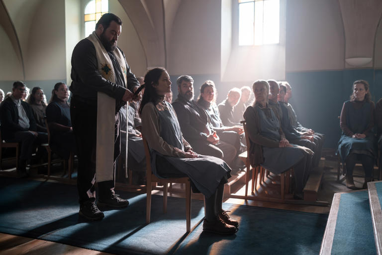 'Karma' review: Marion Cotillard classes up a lurid potboiler