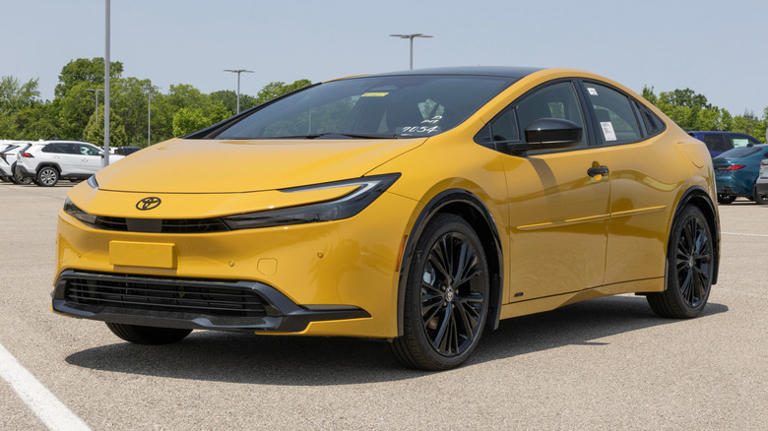5 reliable Japanese hybrids that consistently get over 40 MPG