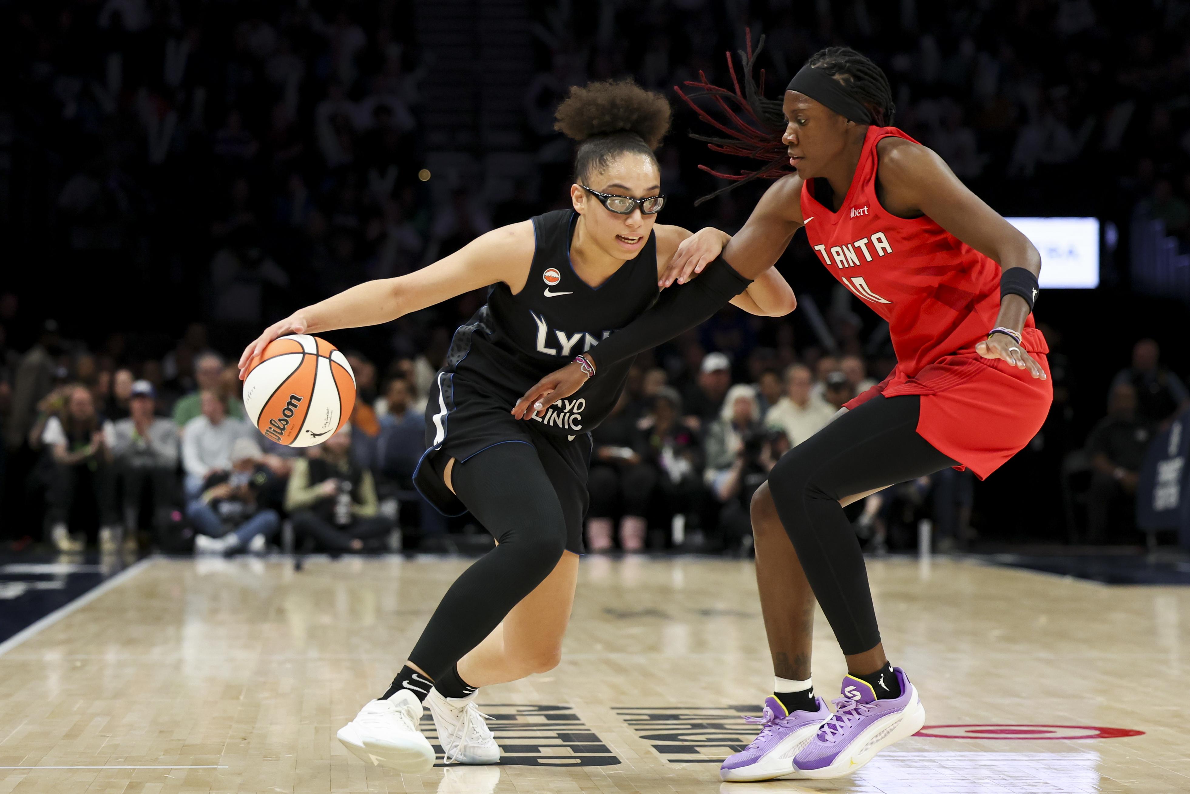 Lynx weekly: Up-and-down start