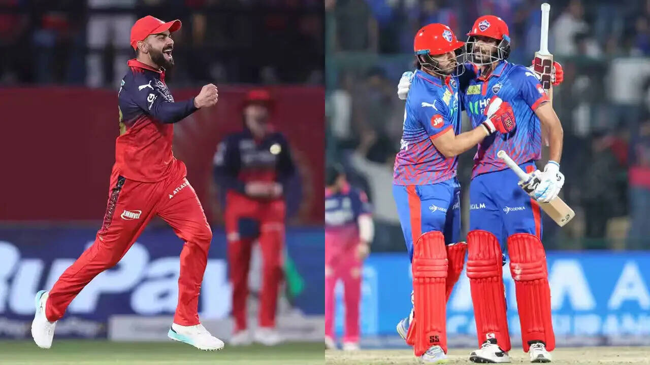 IPL 2026 playoff qualification scenarios: With 8 matches to go, RCB ...