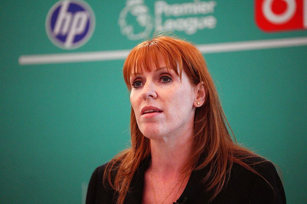 Angela Rayner snubbed Keir Starmer’s bid to hand her health secretary role