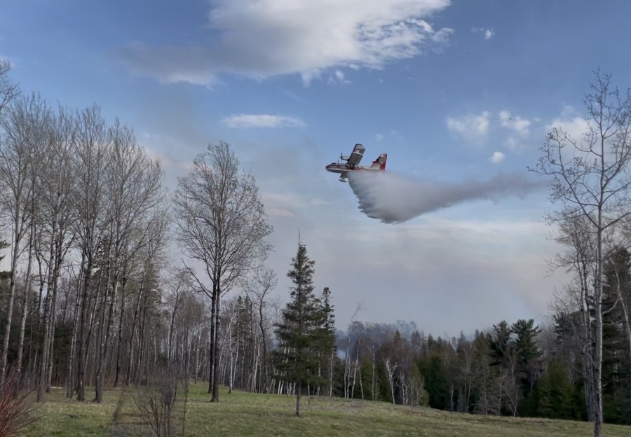 Minnesota wildfires: Gov. Walz activates National Guard
