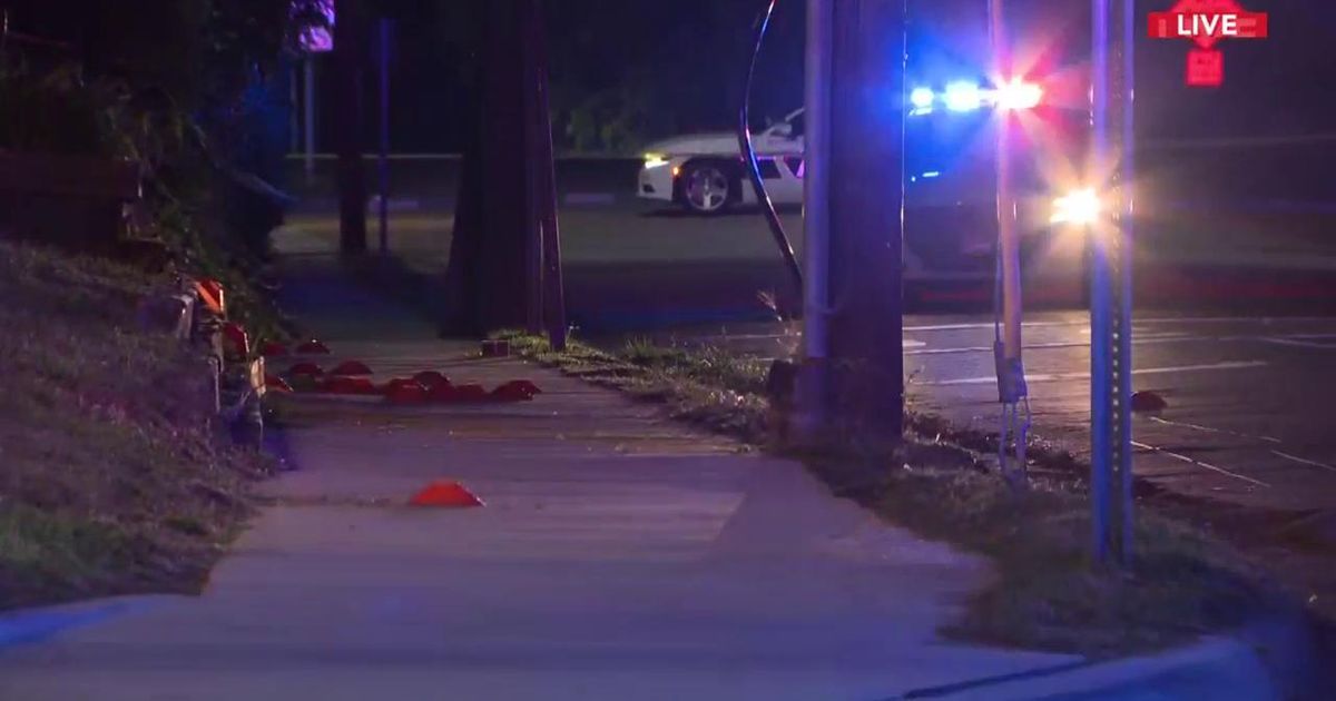 Man hospitalized in shooting near Durham intersection, police say