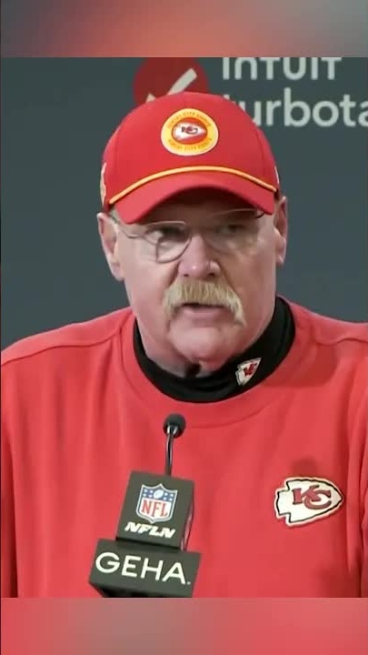Andy Reid discusses Chiefs-Bills postseason history #Chiefs #NFL # ...