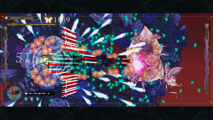 Fantasy bullet hell shooter 'Shikhondo: Blue Pieta' launches globally ...