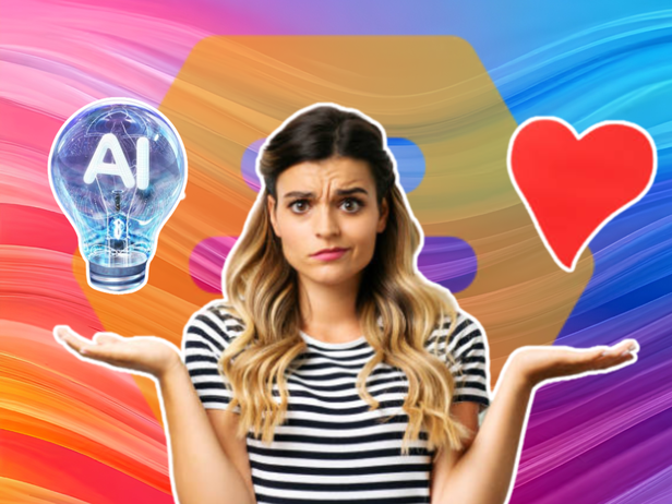 Is this Black Mirror in real life? Gen Z reacts to Bumble’s new AI ...