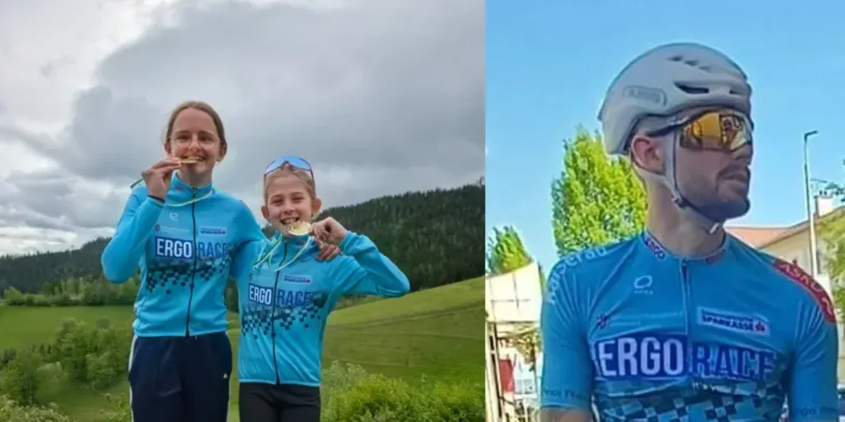 Ergo School Race feiert große Erfolge bei steirischer Meisterschaft