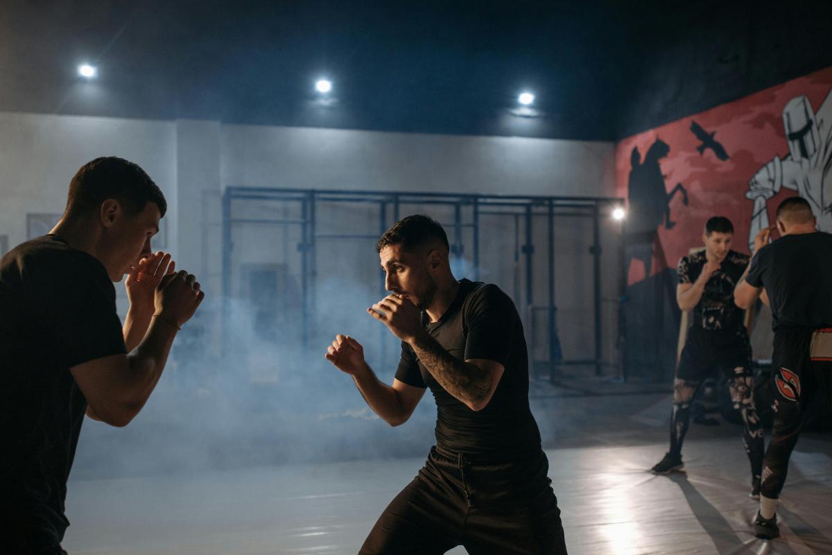 Neo-Nazi 'Active Club' using MMA to radicalise young Scots, Sunday ...