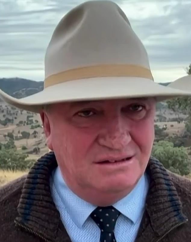 Barnaby Joyce erupts over Labor's 'death tax' change: 'It's socialist'