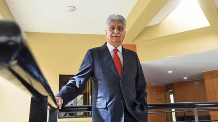 Quote of the day by Azim Premji: 'If one has got much more than normal ...