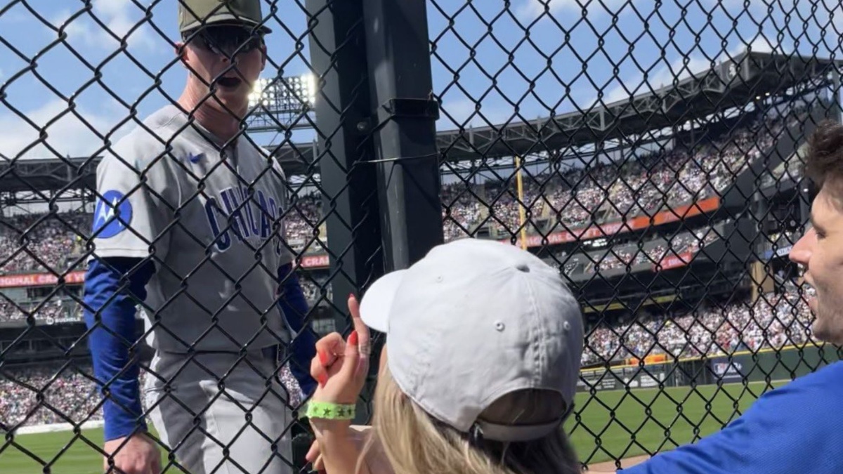MLB: Pete Crow-Armstrong responde con la misma moneda a los insultos de ...