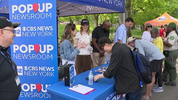 AIDS Walk New York 2026 brings thousands to Central Park for nation's ...