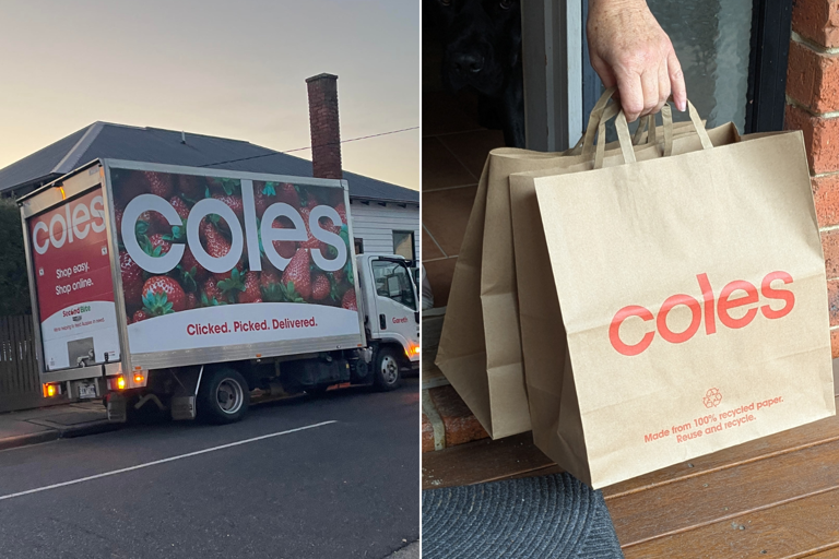 Coles increases price for paper bags to $2 with updated bagging fee