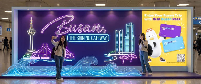 Busan's month-long festival for BTS world tour