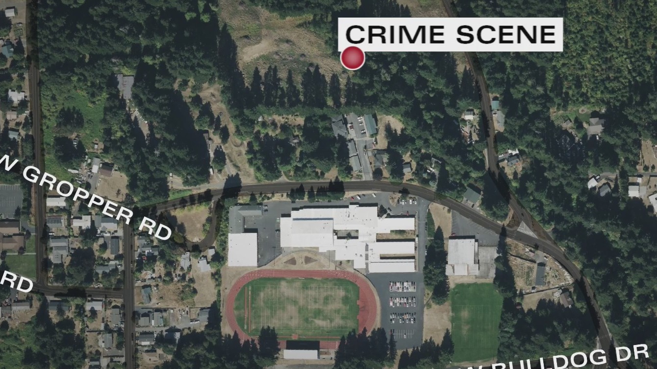 Woman found dead, man with her missing kids arrested, Washington ...
