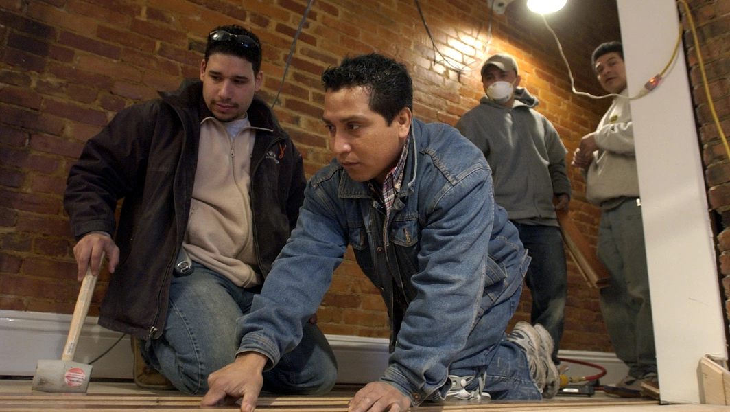 Choosing the right flooring made simple for you