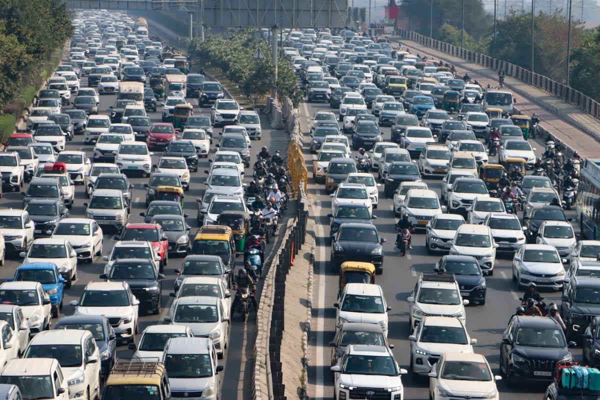 Stuck in Delhi traffic due to auto-taxi strike? Here’s how to avoid ...