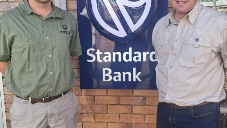 Standard Bank, Orizon launch carbon credit programme for regenerative ...