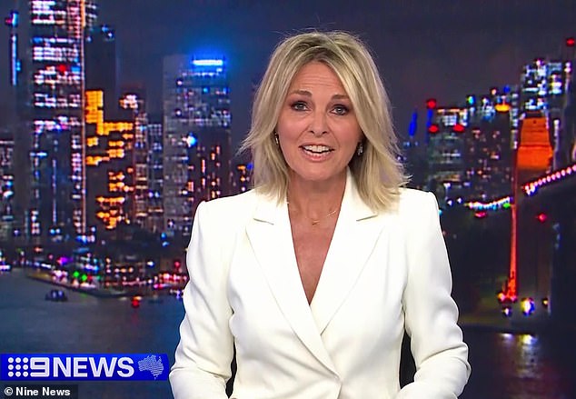 The frontrunner set to replace Georgie Gardner as 9News weekend ...