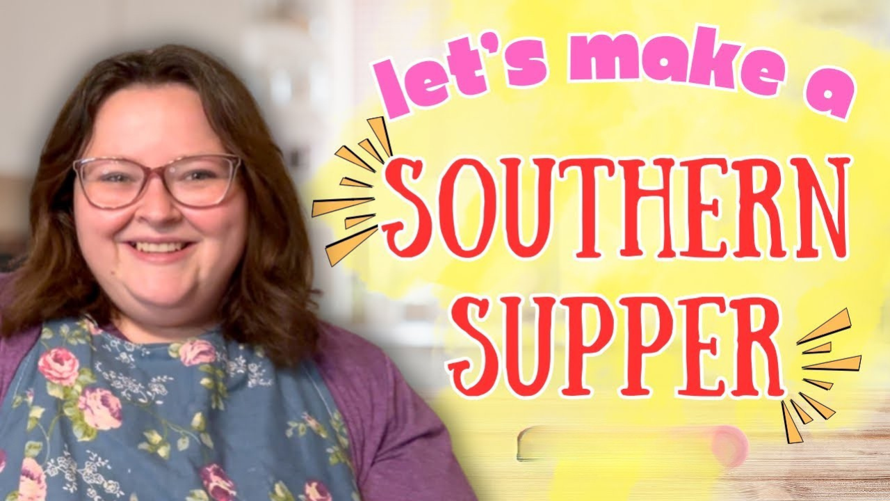 Cooking classic old fashioned southern recipes