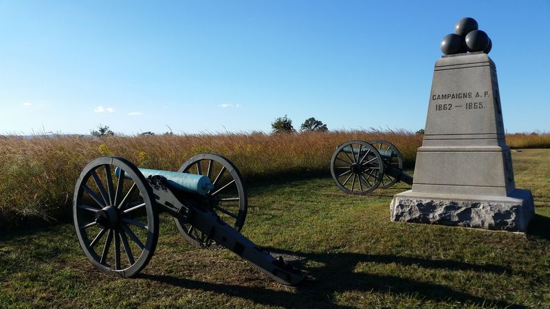 12 historic sites where America changed forever