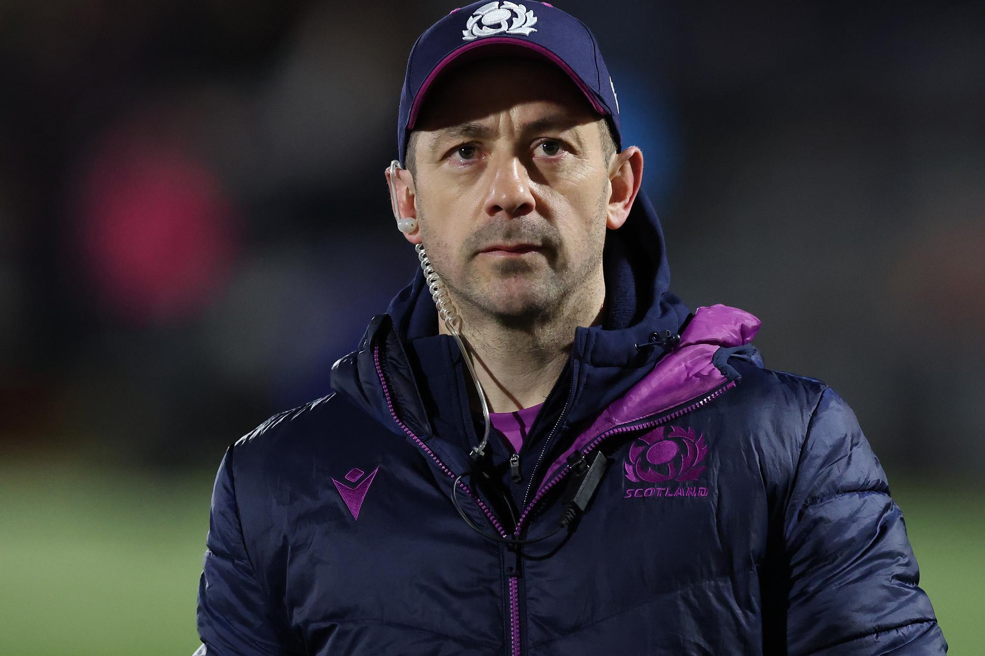 Borders rugby legend Greig Laidlaw joins class act of coaching talent ...